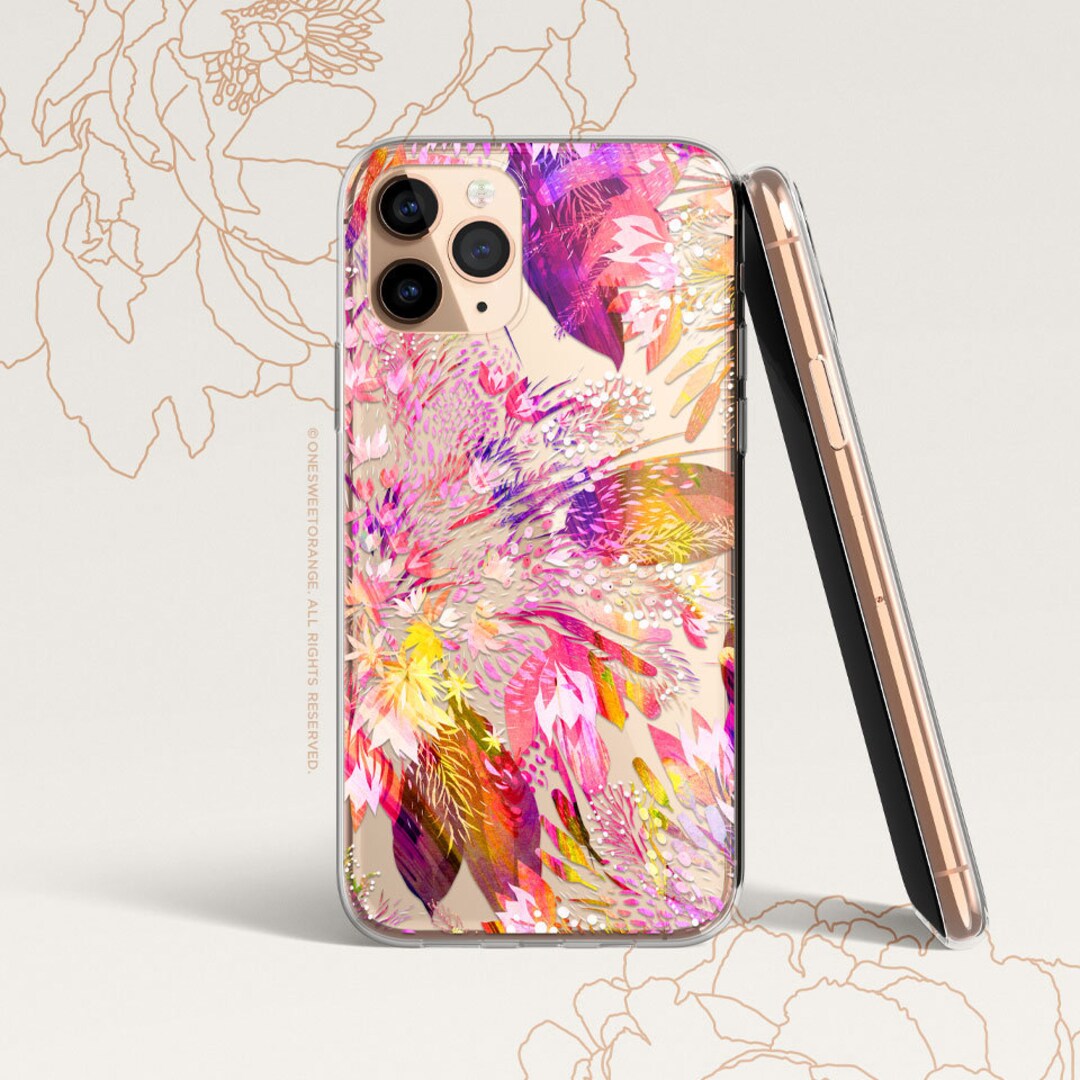 IPhone 15 Case iPhone 14 Case iPhone 13 Case iPhone 12 Case Floral ...