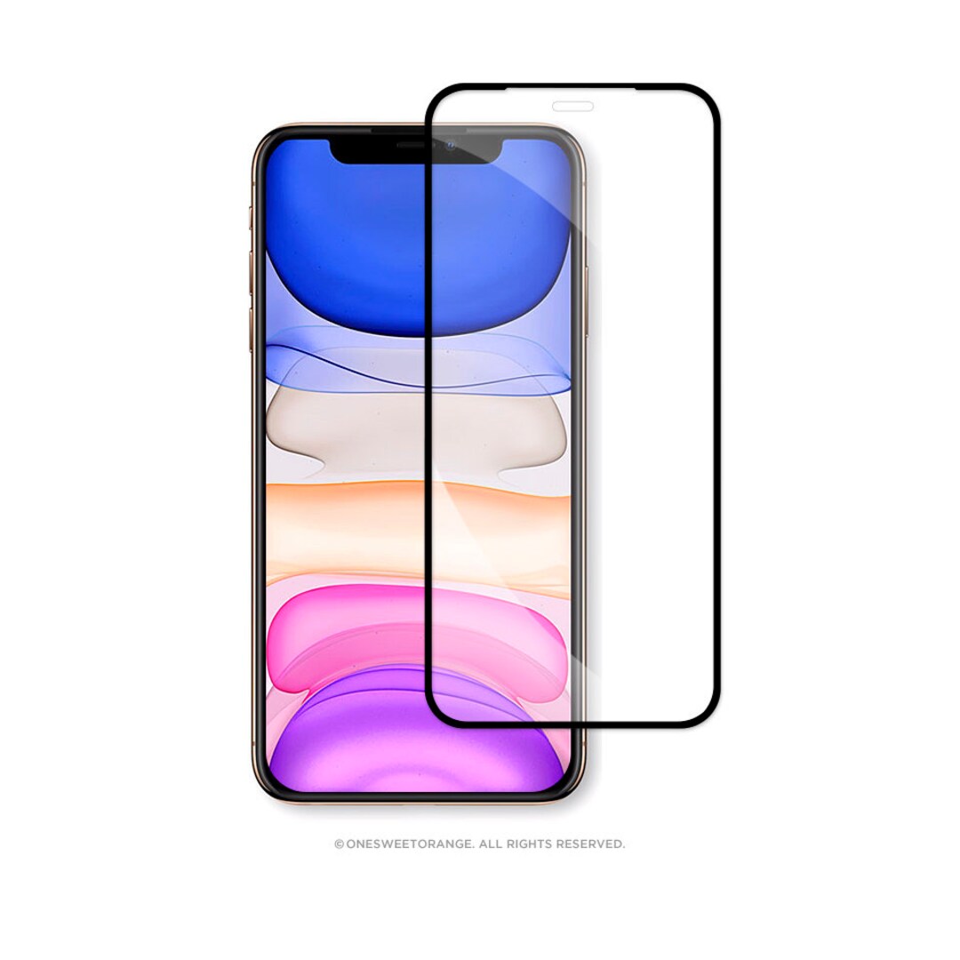IPhone 11 Screen Protector iPhone 11 Pro Tempered Glass Protector ...
