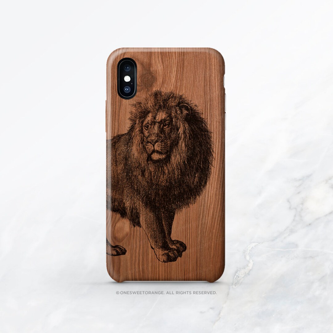 IPhone 15 iPhone 14 Case iPhone 12 Case Lion iPhone 11 Pro Case iPhone ...