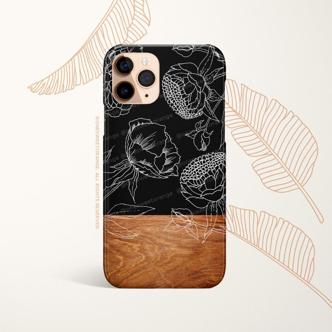 IPhone 16 Case iPhone 15 iPhone 14 Case iPhone 12 Case Peony iPhone 11 ...