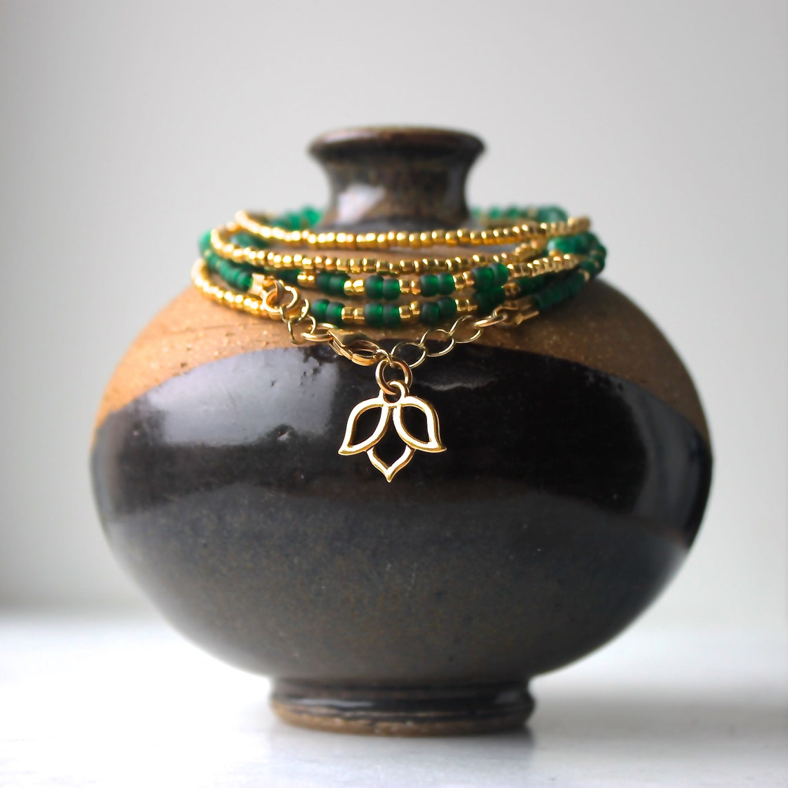 Necklaces for women Handmade Jewelry Boho Necklace Sterling | Etsy