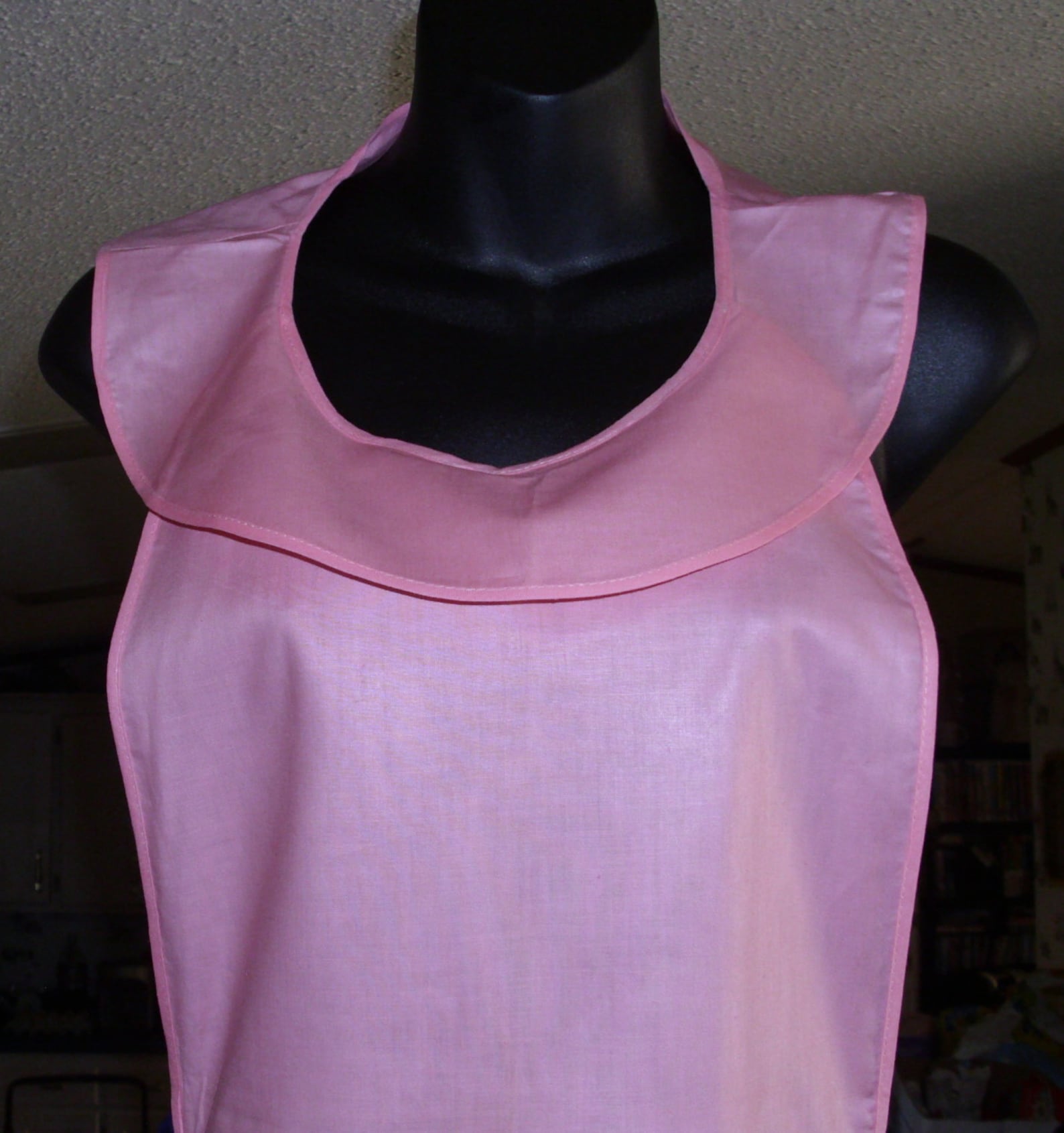 1950's Full Front Pinafore APRON Union Lable Defect Free & Free US ...