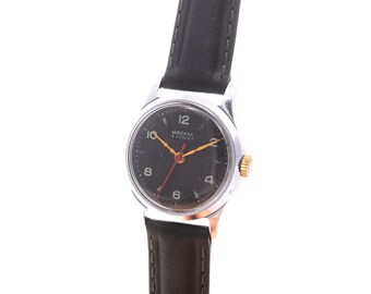 Military Wind up Watch - Etsy