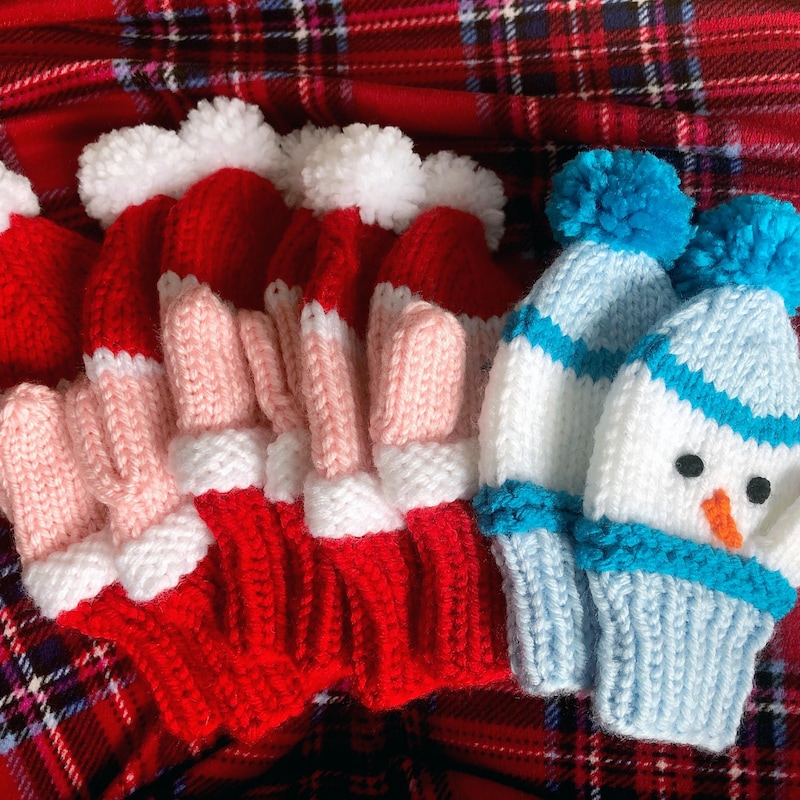 Siebdruckmaschine Mitten - Etsy Canada