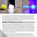 Cosplay Lighting With Leds: A Beginners Guide Ebook - Etsy