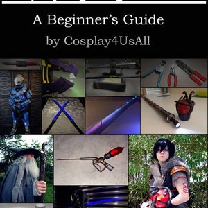 Cosplay Lighting With Leds: A Beginners Guide Ebook - Etsy