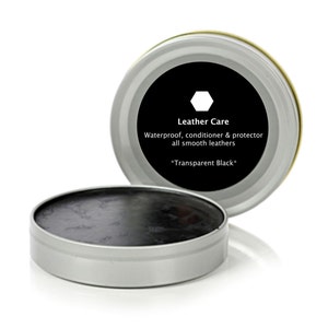 Anti-stain Transparent Leather Protector, Water Resistant Natural ...