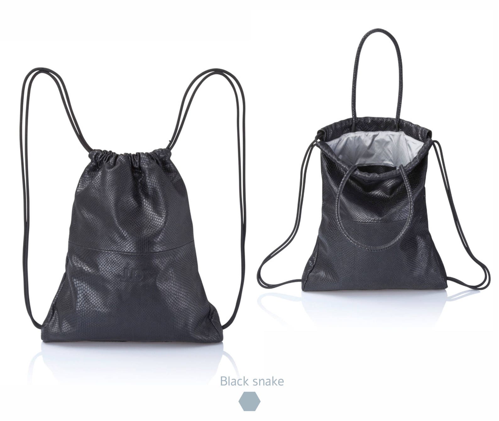 Handbag Brown Leather Backpack Multi Way Leather Sack Bag SALE - Etsy