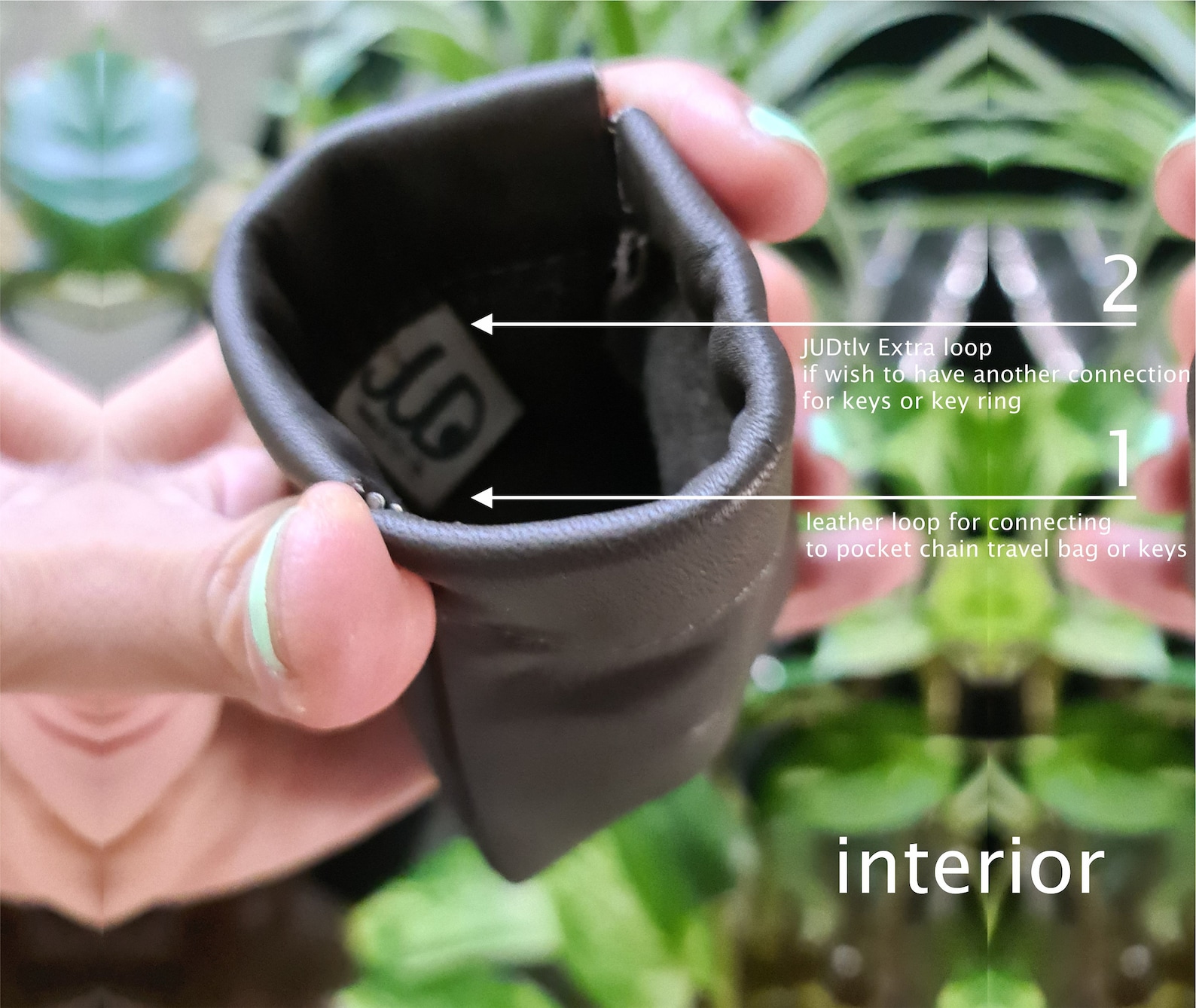 White Python Leather Wallet Pinch Frame Leather Coin Purse - Etsy