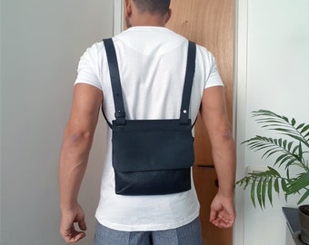 Goth Backpack Men - Etsy