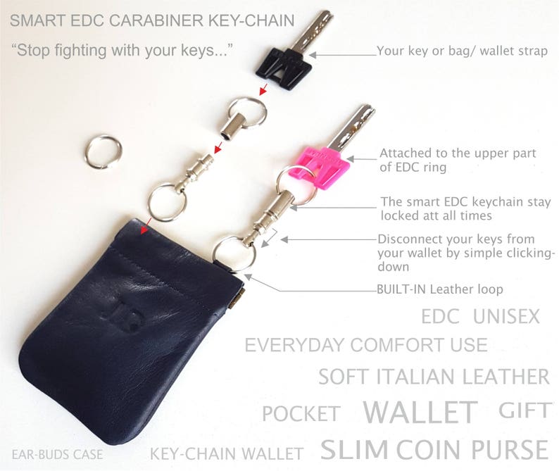 Gold leather wallet pinch frame coin purse women coin wallet | Etsy