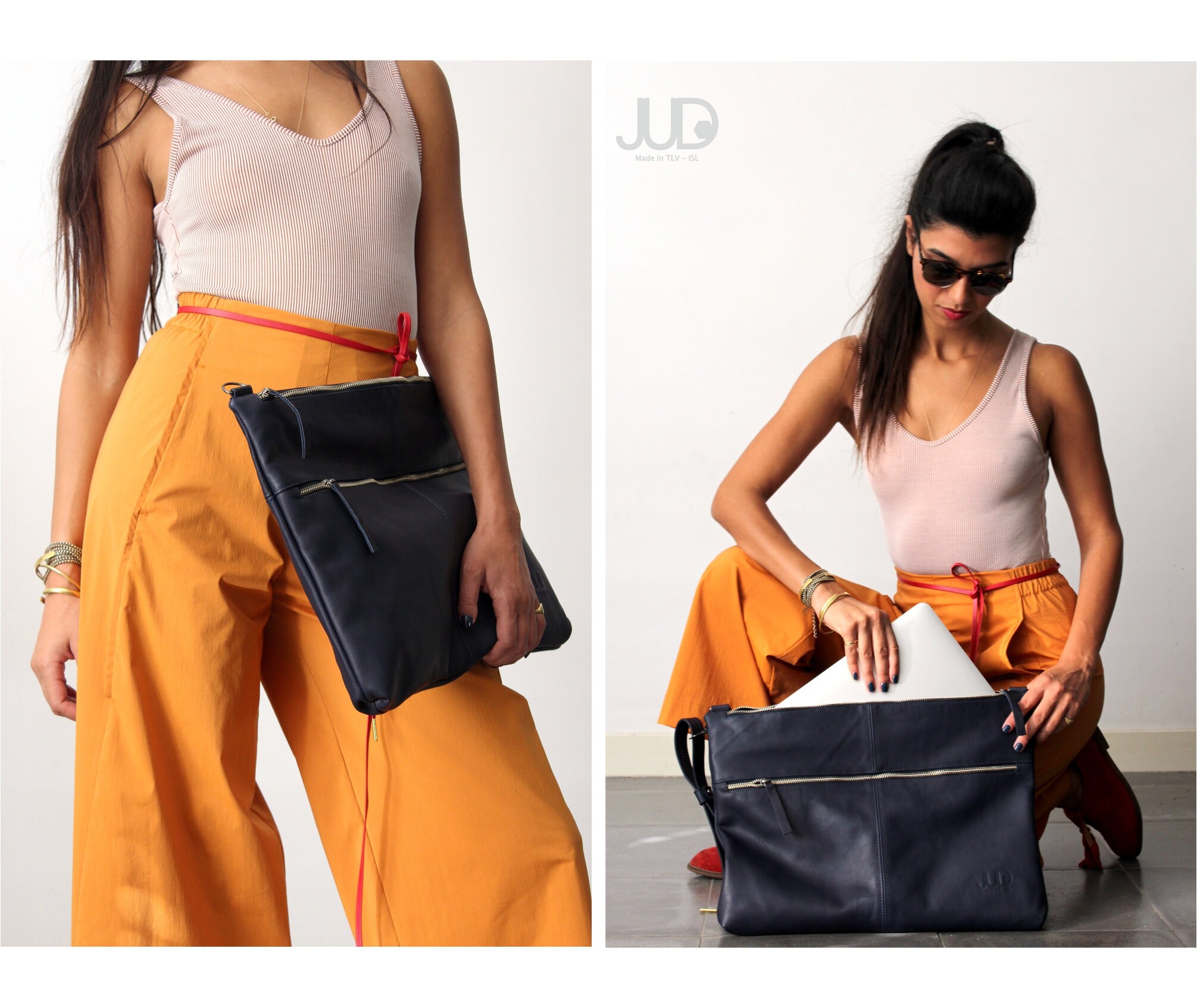 Tan Leather Bag Women Soft Leather Messenger Bag Tan Leather Shoulder ...