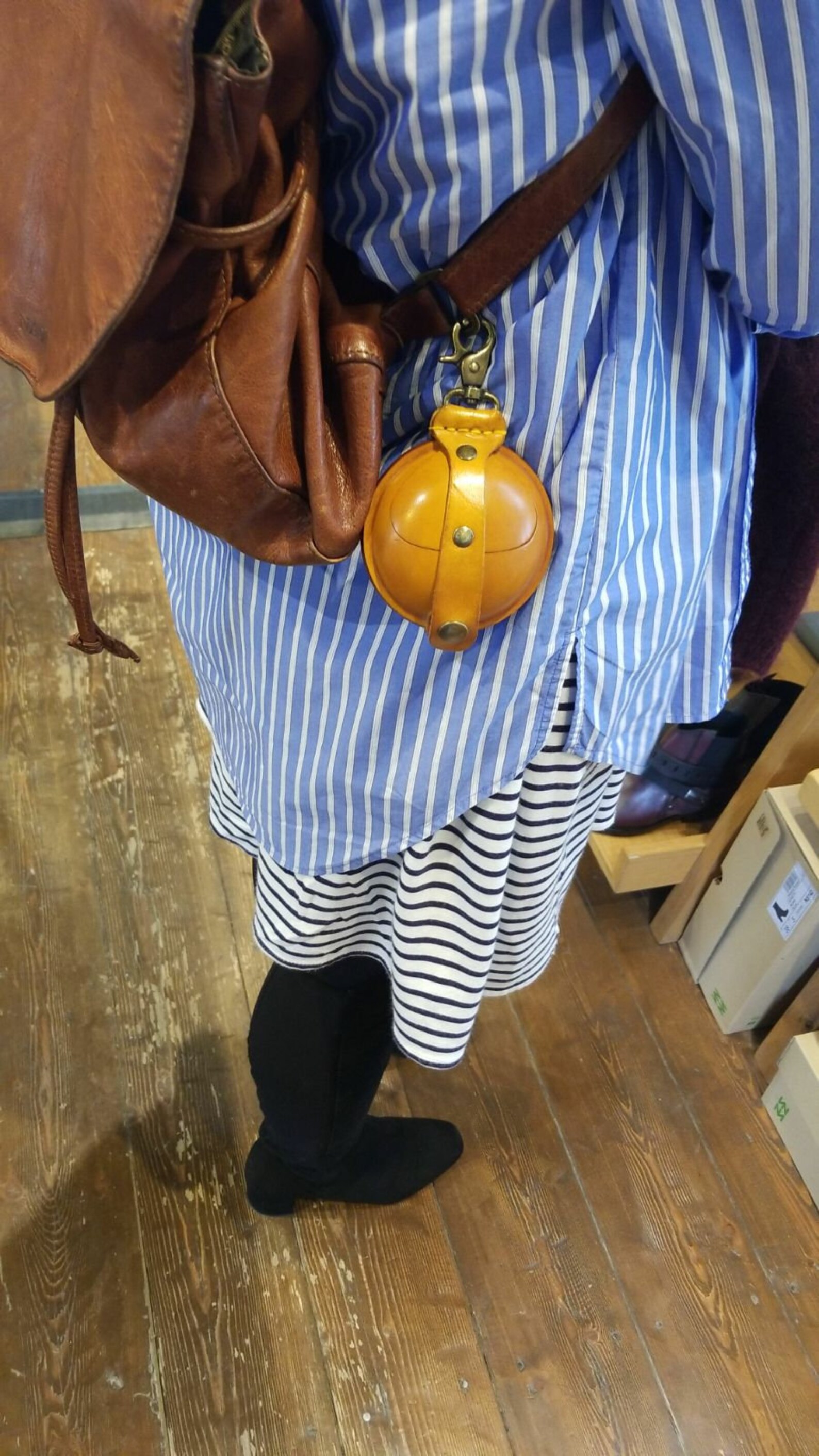 Red Ball Leather Wallet Ball Shape Leather Purse SALE Clutch Purse With ...
