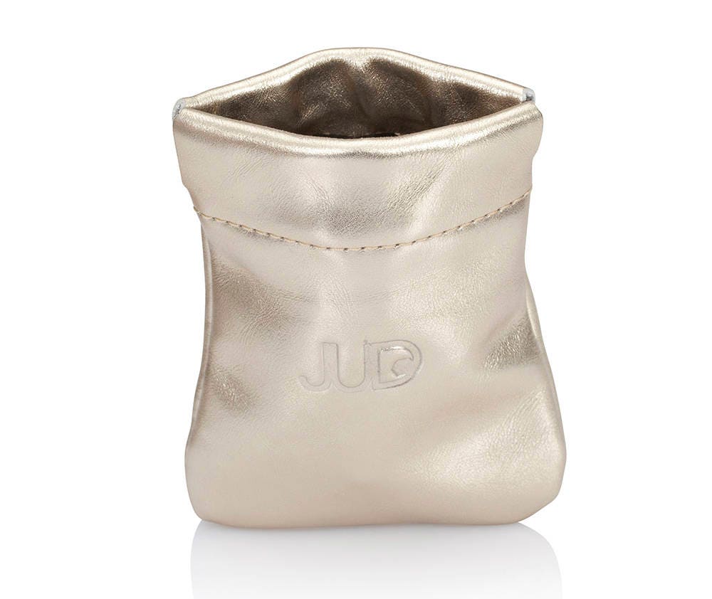 Gold leather wallet pinch frame coin purse women coin wallet | Etsy