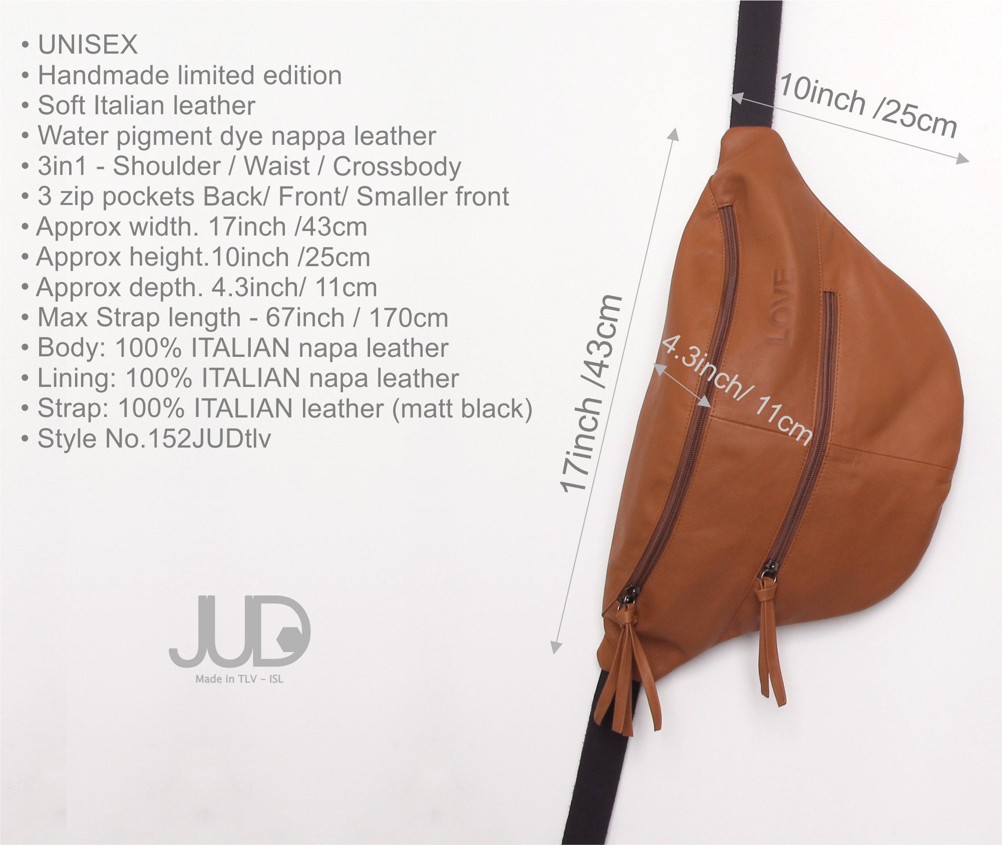 3in1 Red Leather Bag Leather Crossbody Soft Leather Hobo Bag | Etsy