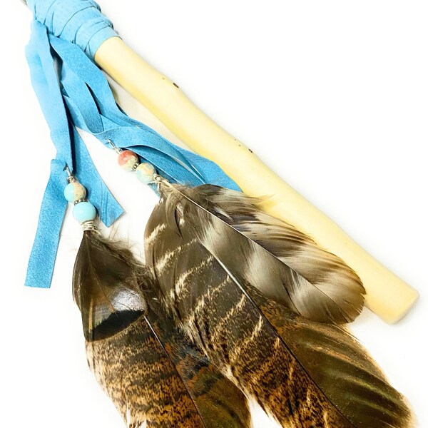 Native American Wand - Etsy