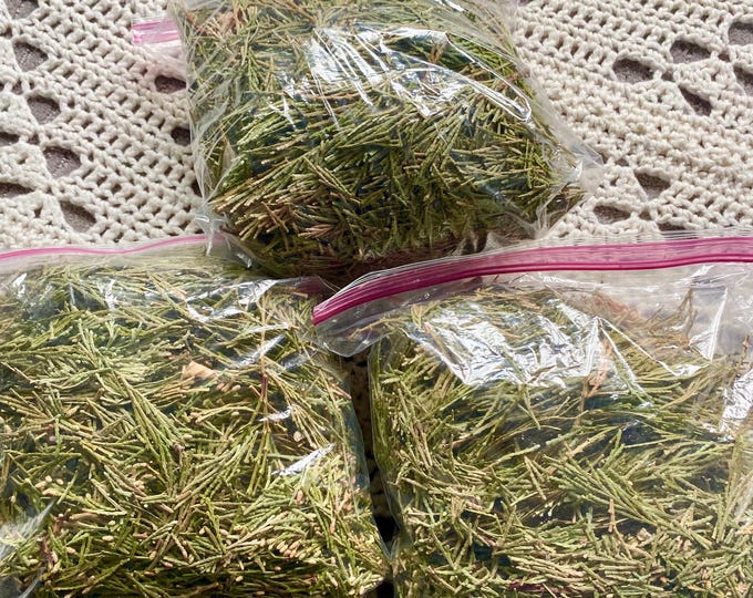 Cedar Leaves, 1lb Flat Cedar Leaves for Ceremony, Grade B - Etsy