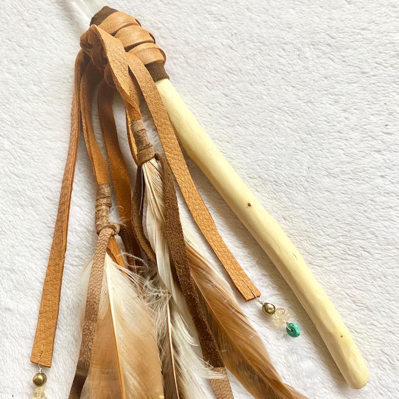 Talking Stick - Etsy
