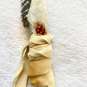 Smudge Fan, Spirit Feather, Smudging Feather, Prayer Feather ...