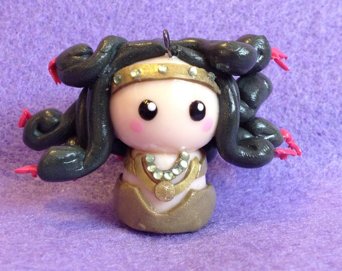 Chibi: Medusa. - Etsy
