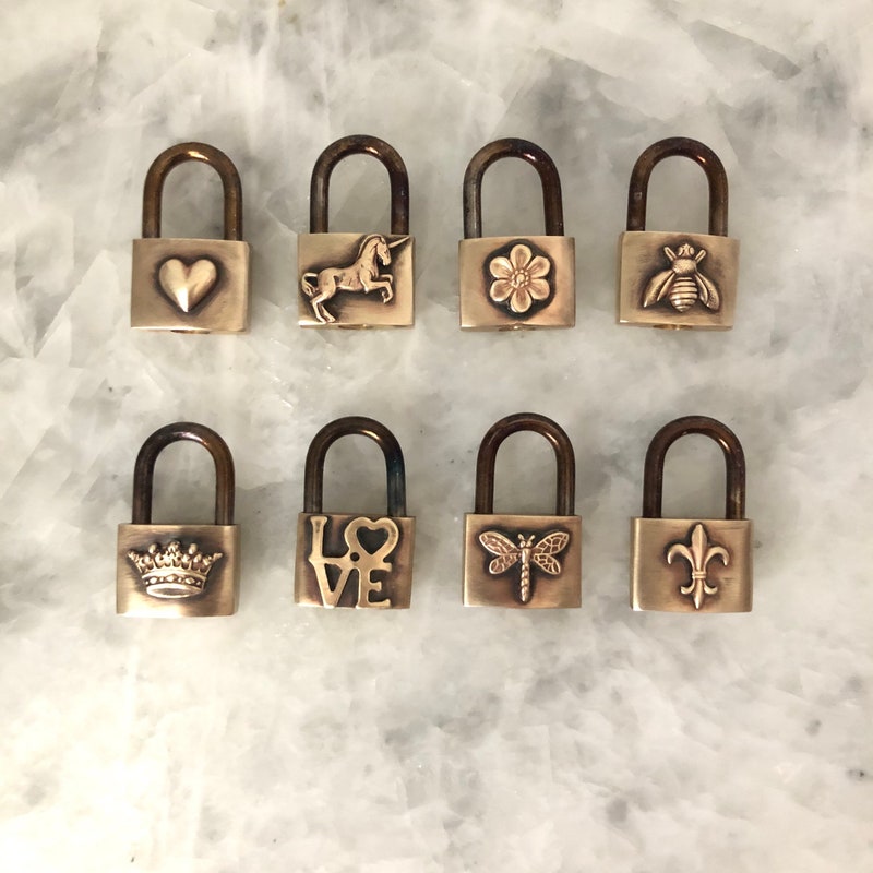 Vintage Padlocks - Etsy