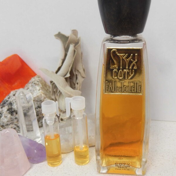 Coty Eau De Toilette - Etsy