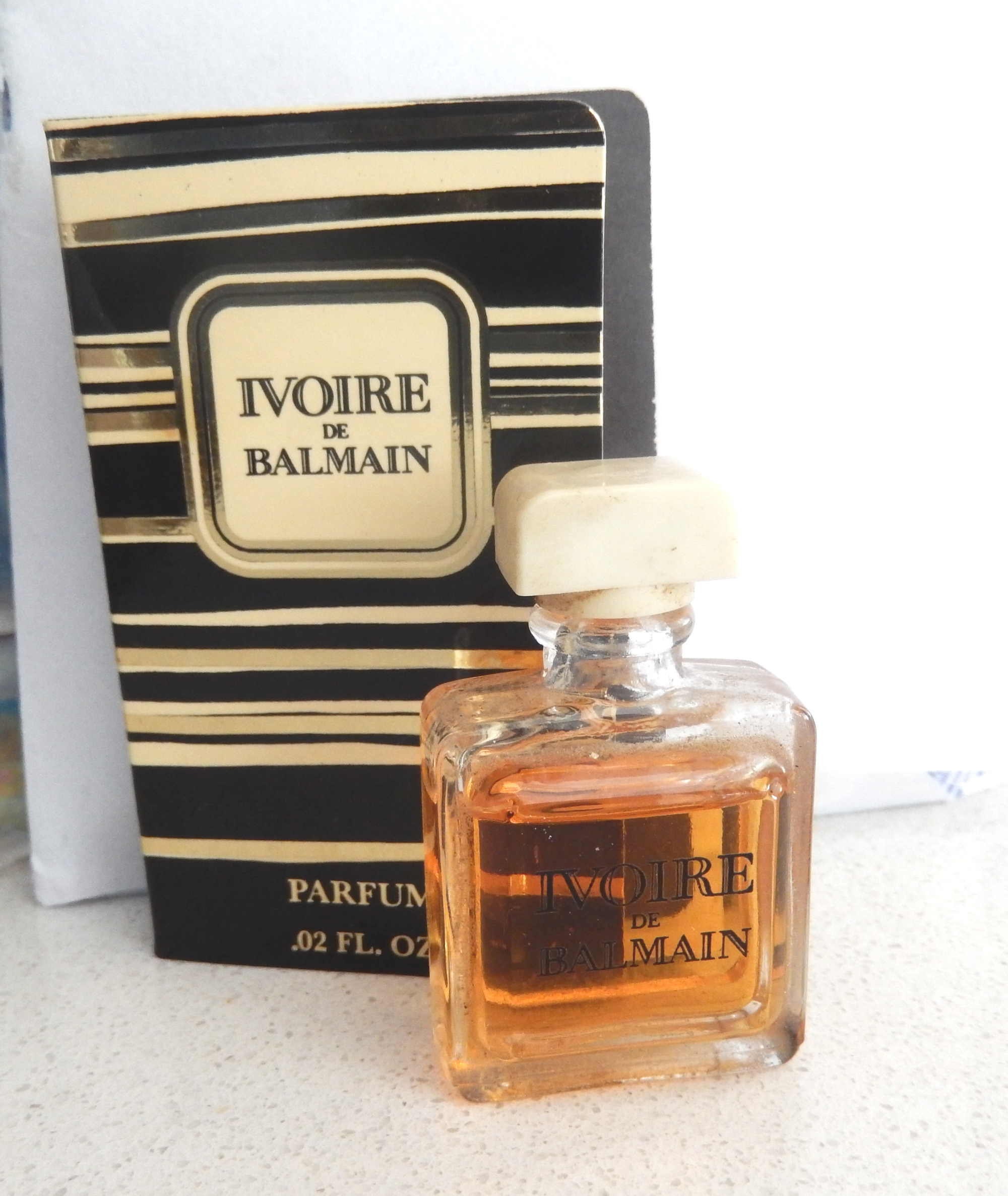 Vintage Ivoire De Balmain - munimoro.gob.pe