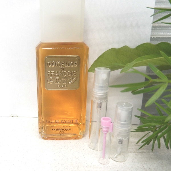 Discontinued Coty - Etsy