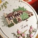 Hand-stitched House: a Guide to Designing and Embroidering a Portrait ...