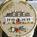 Hand-stitched House: a Guide to Designing and Embroidering a Portrait ...