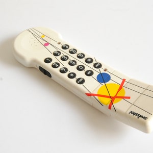 80s Pomo Swisstel ET 741 Autophon Telephone Phone - Etsy