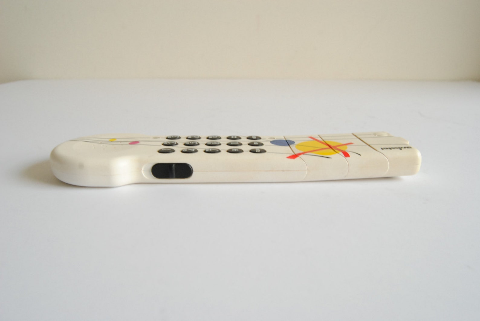 80s Pomo Swisstel ET 741 Autophon Telephone Phone - Etsy