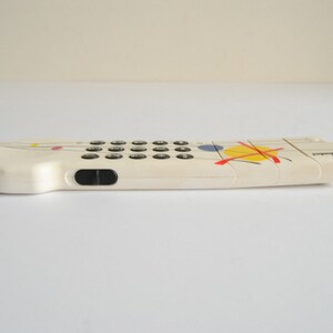 80s Pomo Swisstel ET 741 Autophon Telephone Phone - Etsy
