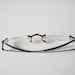 Oakley Small Eyeglasses Split Thread Polished Brown Rimless Frame 4919 ...