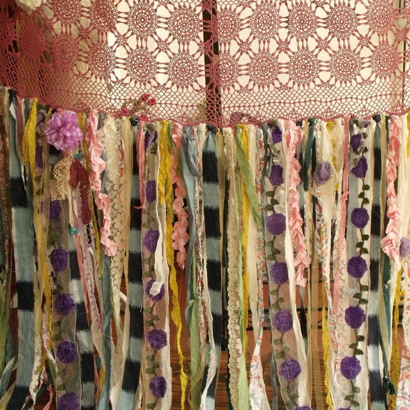 Gypsy Curtains - Etsy