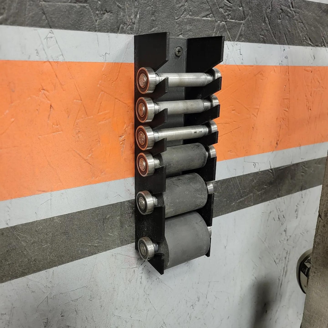 3D Print File 2 X 72 Grinder Small Wheel Holder STL Only - Etsy