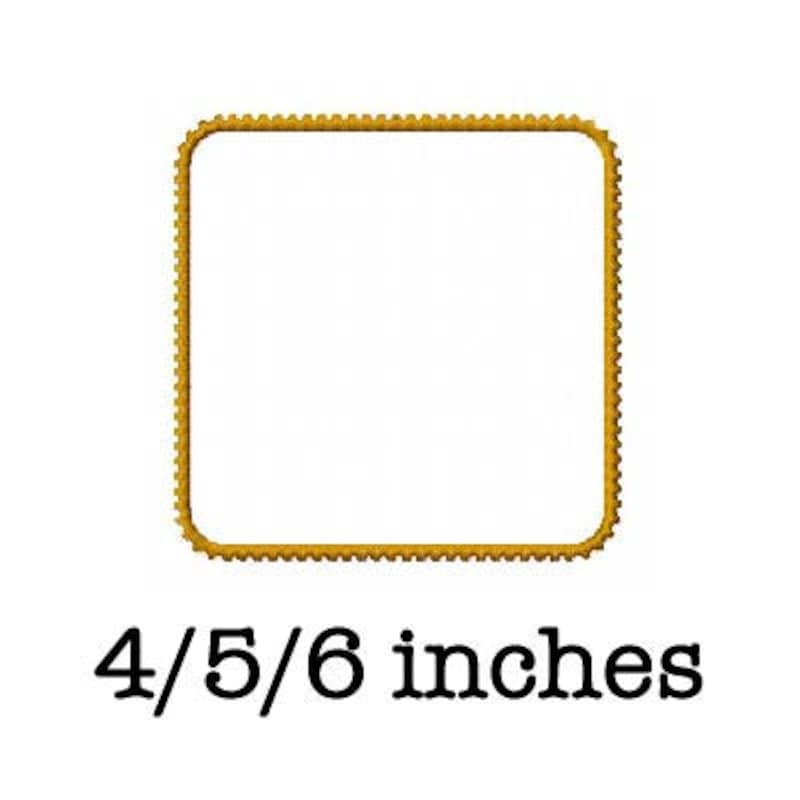 Square Embroidery Frame - Etsy