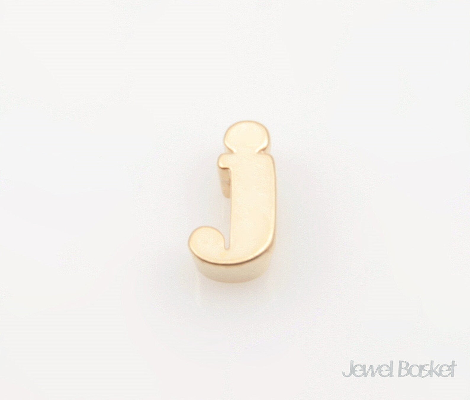 Matte Gold Lower Case Alphabet 2pcs Small Letter - Etsy