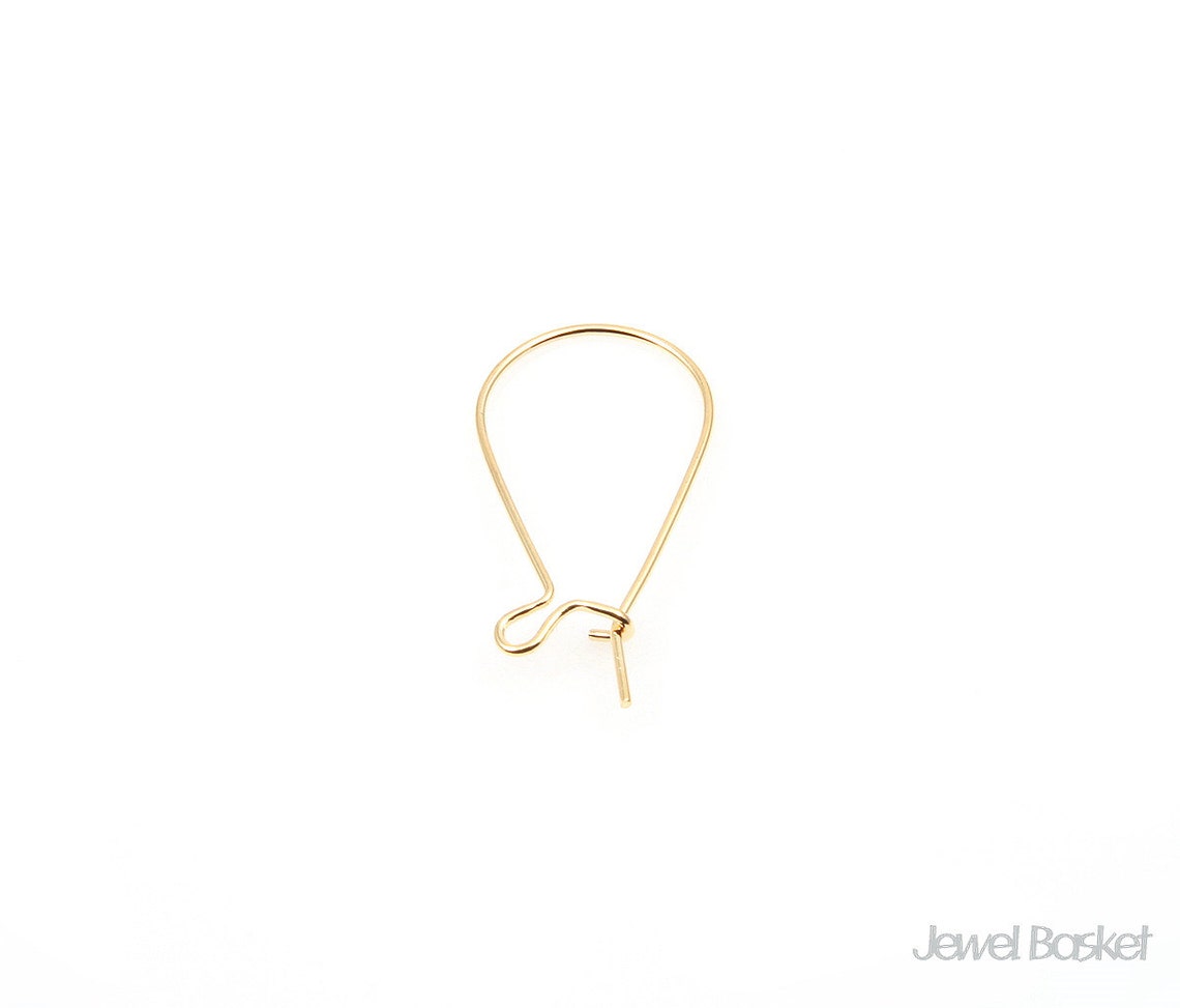 Key Hook in Gold Small Version / 24mm Long / PG043-E 10pcs | Etsy