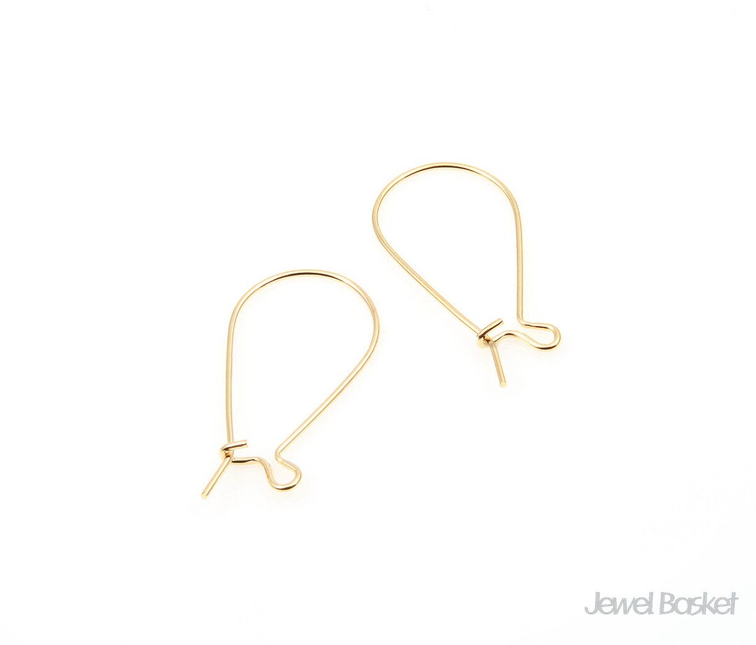 Key Hook in Gold - Small Version / 24mm Long / PG043-E (10pcs) - Etsy