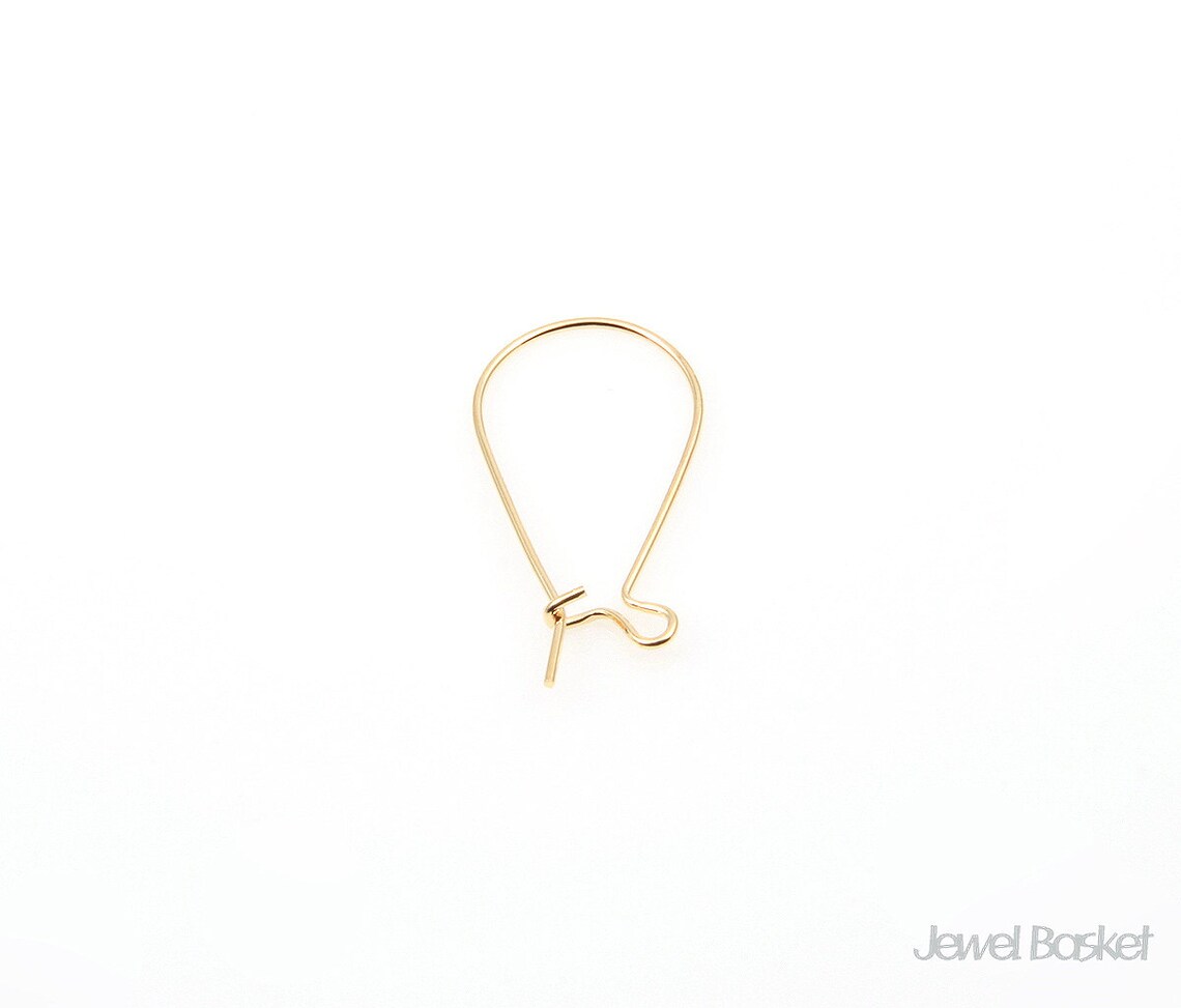 Key Hook in Gold Small Version / 24mm Long / PG043-E 10pcs | Etsy