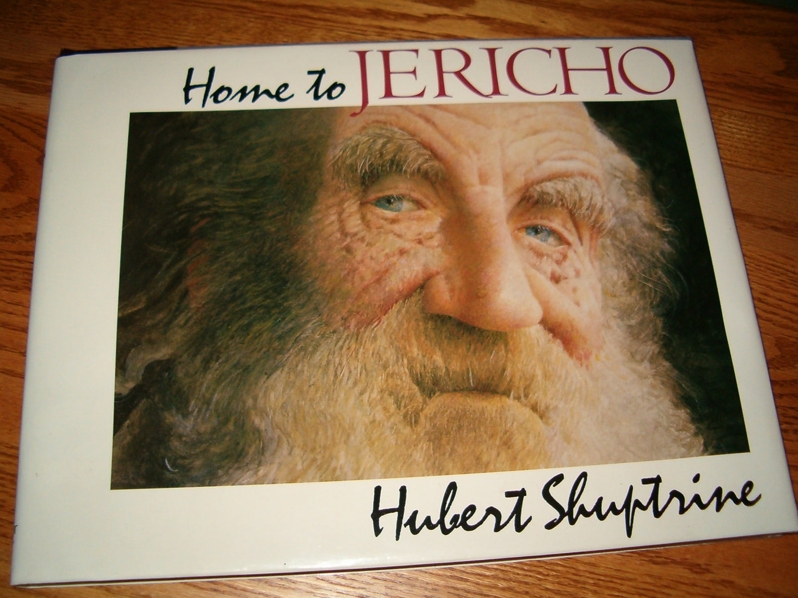 VINTAGE BOOK Home to Jericho 1987 Numbered 1st Edition - Etsy
