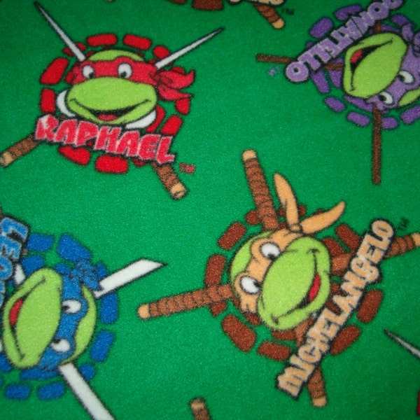 Turtle Blanket - Etsy