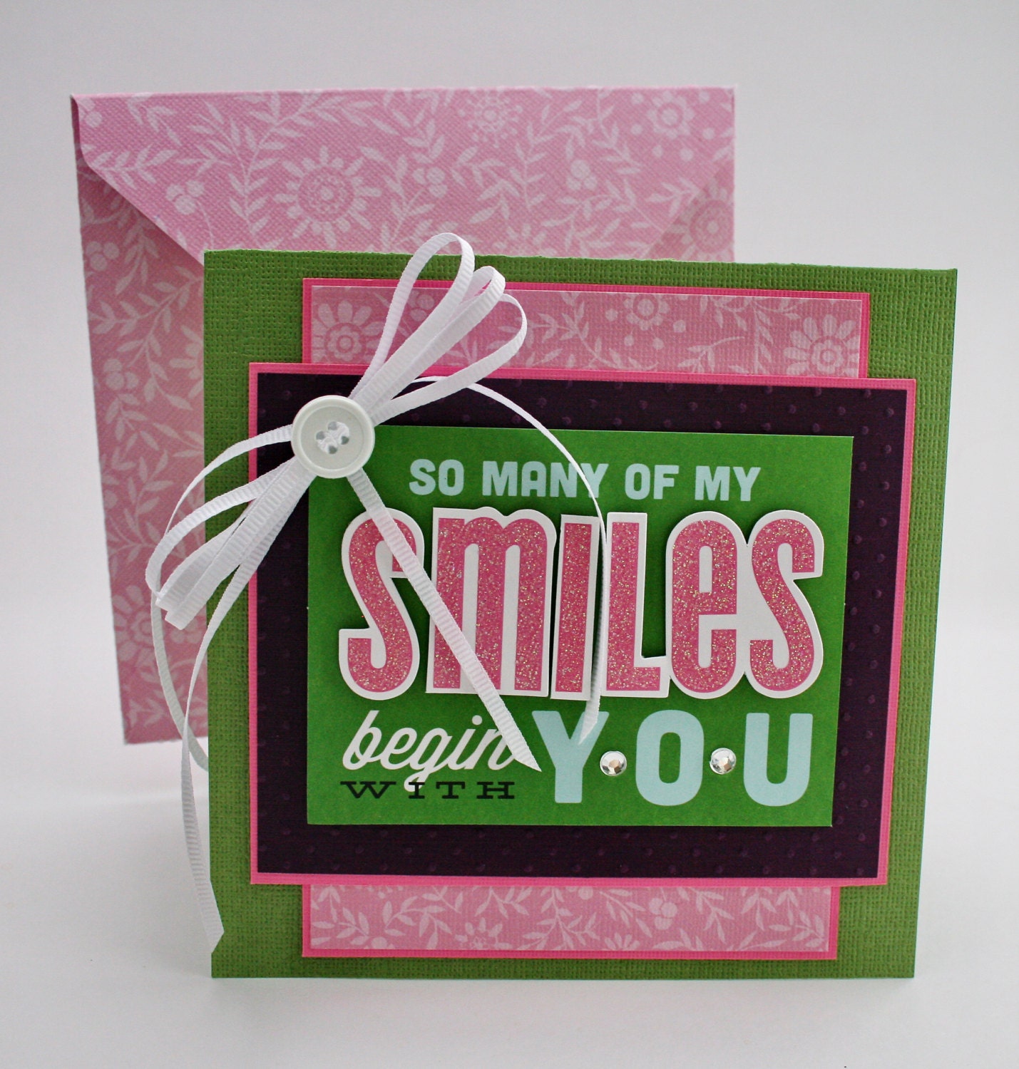 FRIENDSHIP CARDS, Blank, 3 Card Set With Matching Envelopes - Etsy