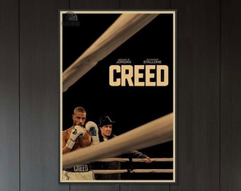 Creed Movie Poster - Etsy