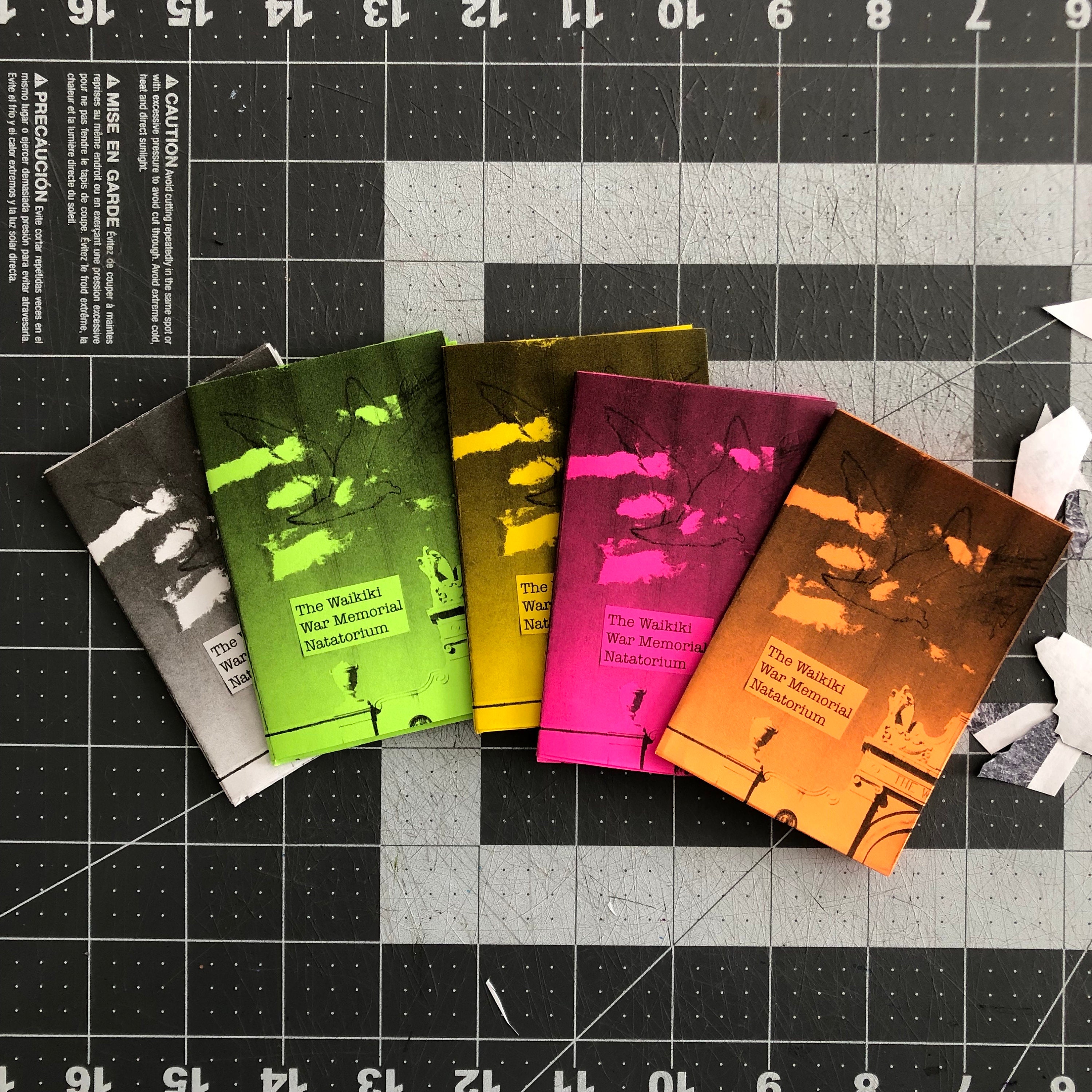 Travel Zine, History Zine, Perzine, Art Zine, Zine Library, Hawaii Zine ...