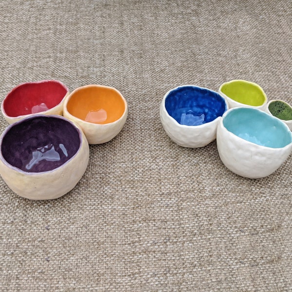 Ceramic Pinch Pot - Etsy