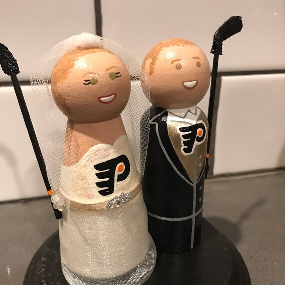 Paper & Party Supplies Philadelphia Flyers Unique Made to Order Sports ...