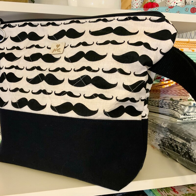Mustache Fabrics - Etsy