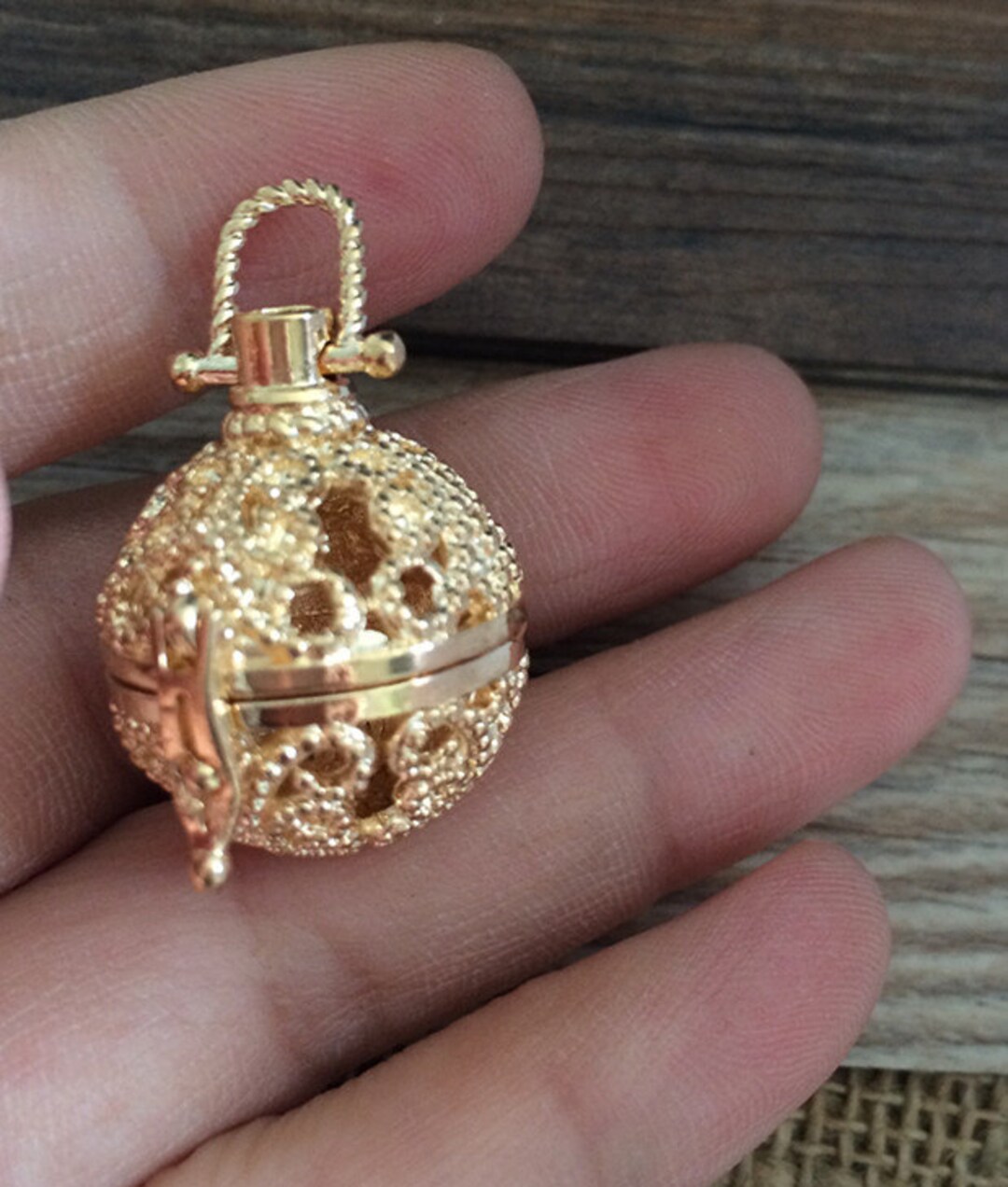 3pcs 20mmx28mm Gold Box Charms Pendant - Etsy